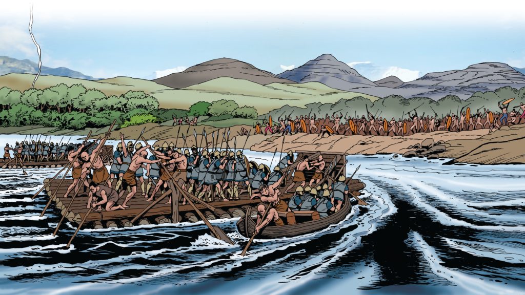 Punski ratovi i Rim: Od gradića do Carstva - indeks.hr